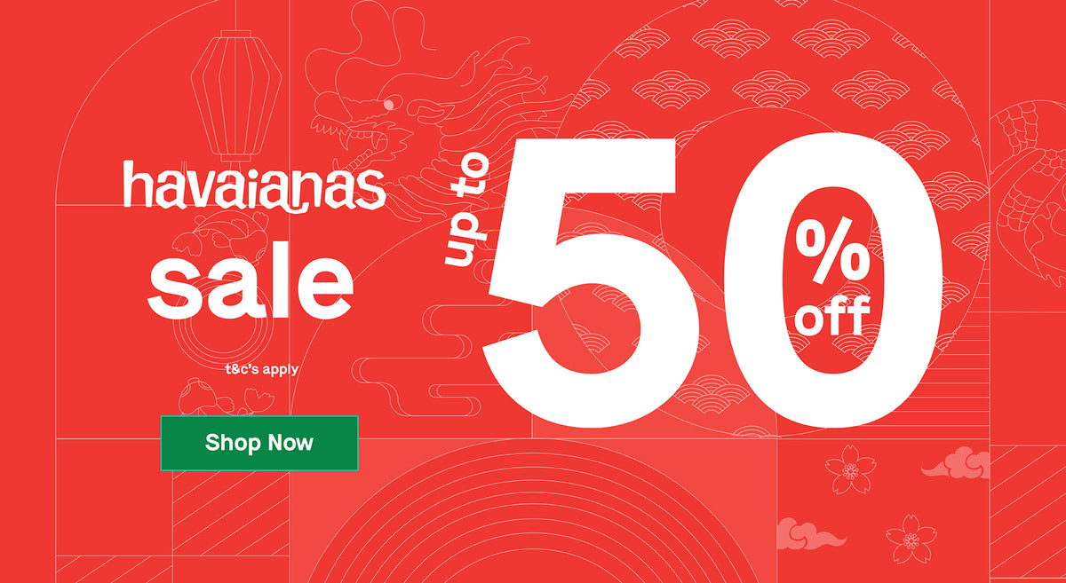 Havaianas Malaysia Official Online Shop | Flip Flops & Slippers